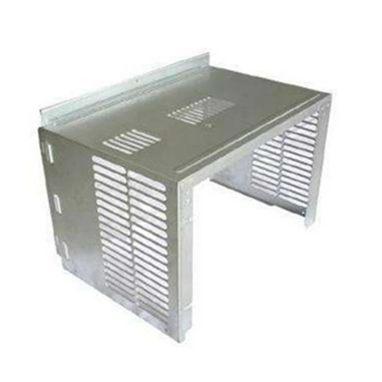 Custom Electronic Inverter Enclosure Aluminum Enclosure Box Sheet Metal ...