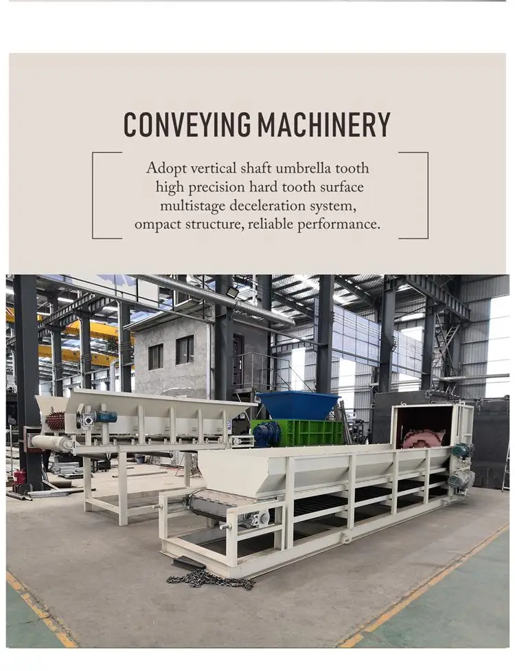 High Quality Ballistic Separator Sorting Equipment with Different ...