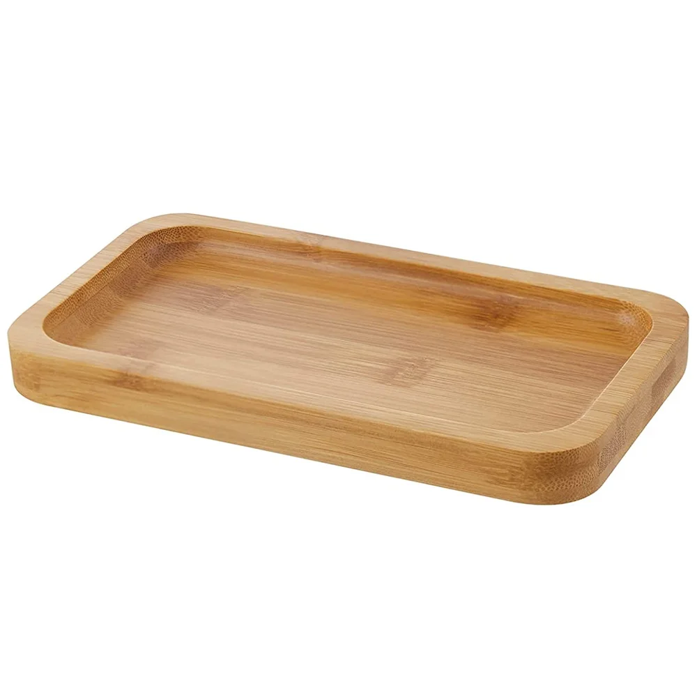 Tao Ju Home Storage Customized Bathroom Bamboo Storage Tray High ...