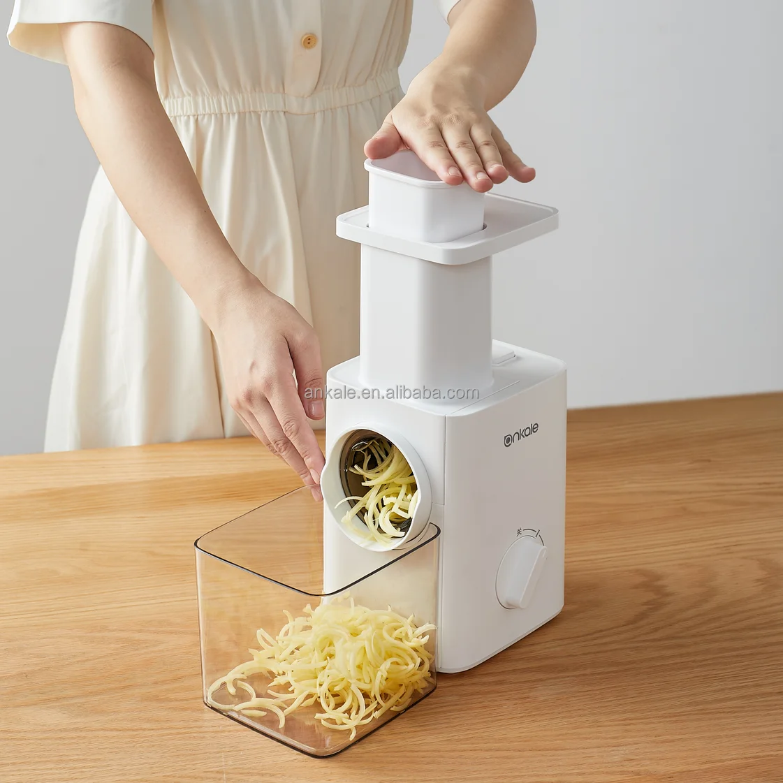 New Arrival~multi-function Automatic Vegetable Chopper Electric ...