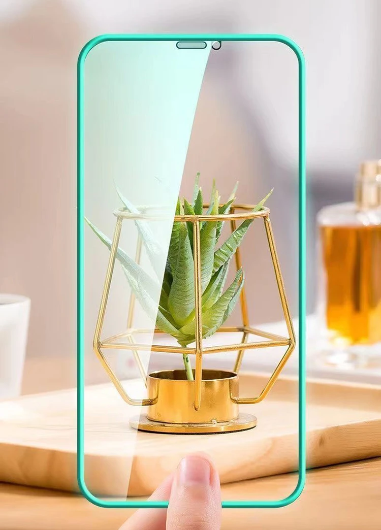 Latest Design Glow In The Dark Full Covered Film 9h Luminous Tempered ...