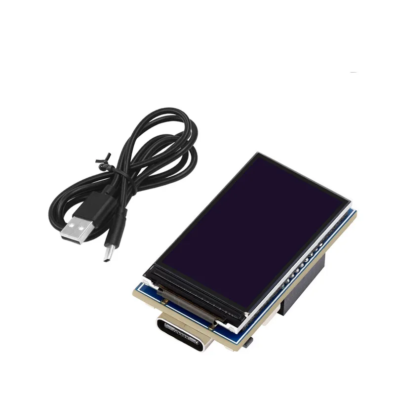 Rp2040 Microcontroller Camera Development Board With Hm01b0 Grayscale ...