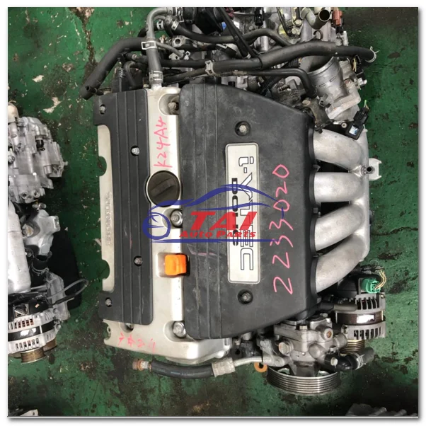 Japanese Used Original Engine K24 K24a For Honda Reliable And Powerful Engine On Honda - Buy ...