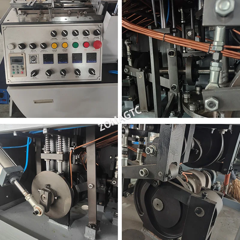 Alibaba.com: Wholesale automatic paper cup making machine with printing ...