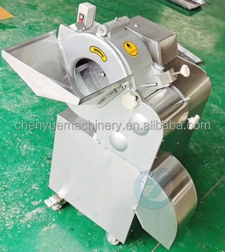 New Commercial Vegetable Slicing And Dicing Machine For Slicer Dicer ...