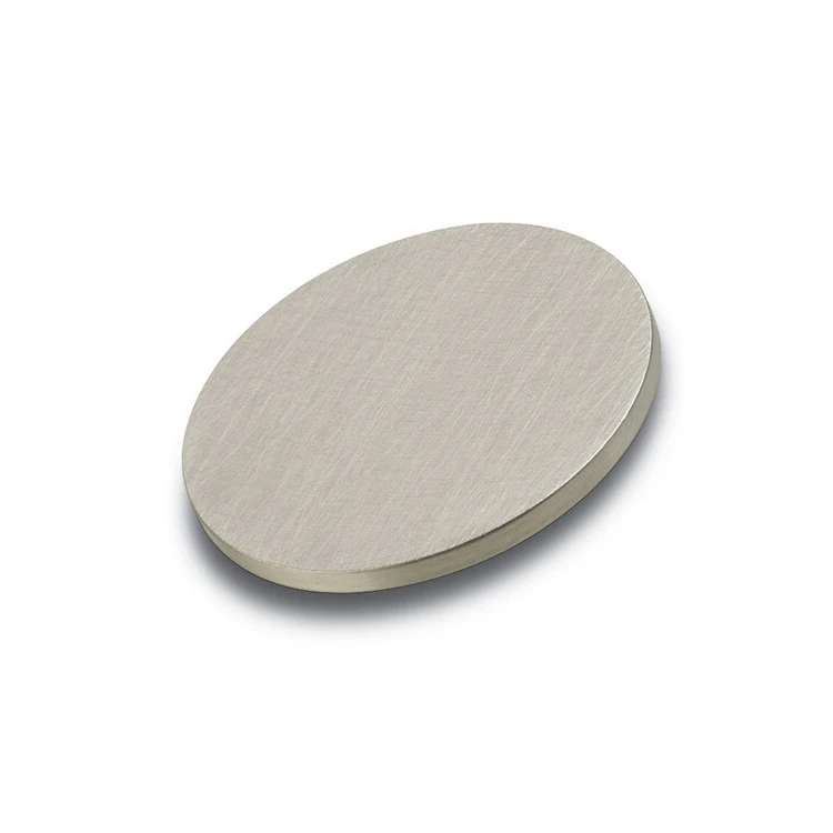 99.99% Copper Indium Alloy Target Cuin Alloy Sputtering Target For Pvd ...