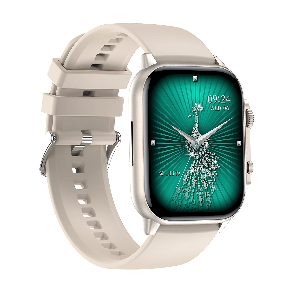 2023 Bt Call Series 5 Smartwatch Music Player 44mm Strap Changeable For ...
