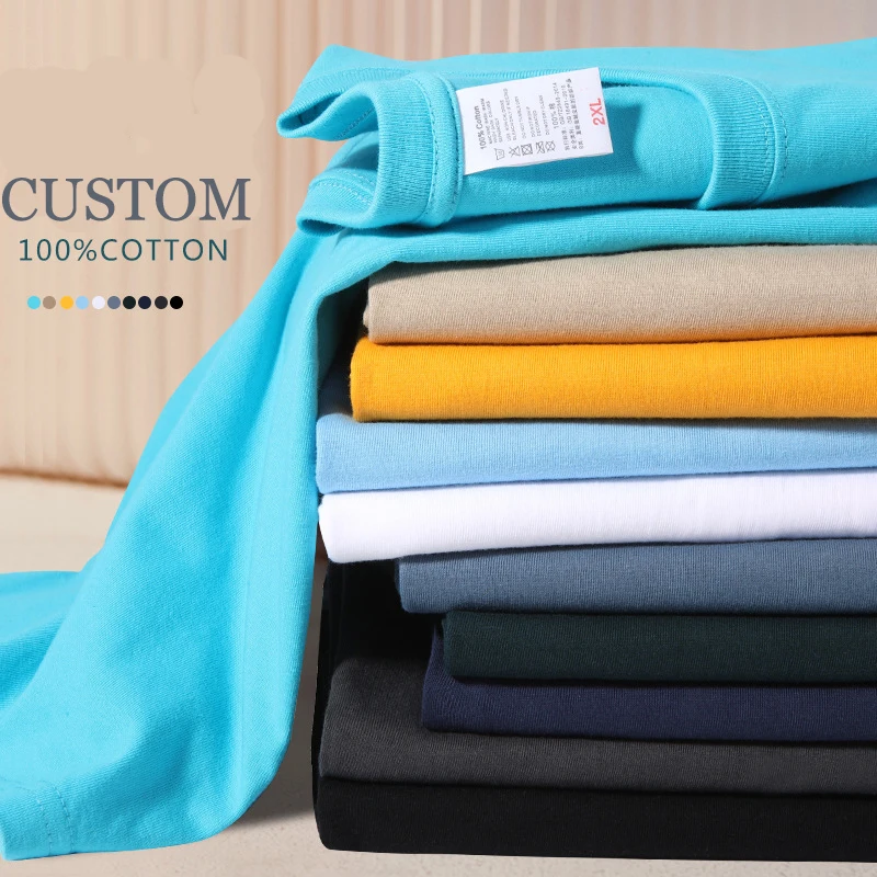 Shop Our Free Design High Quality Custom T-shirts