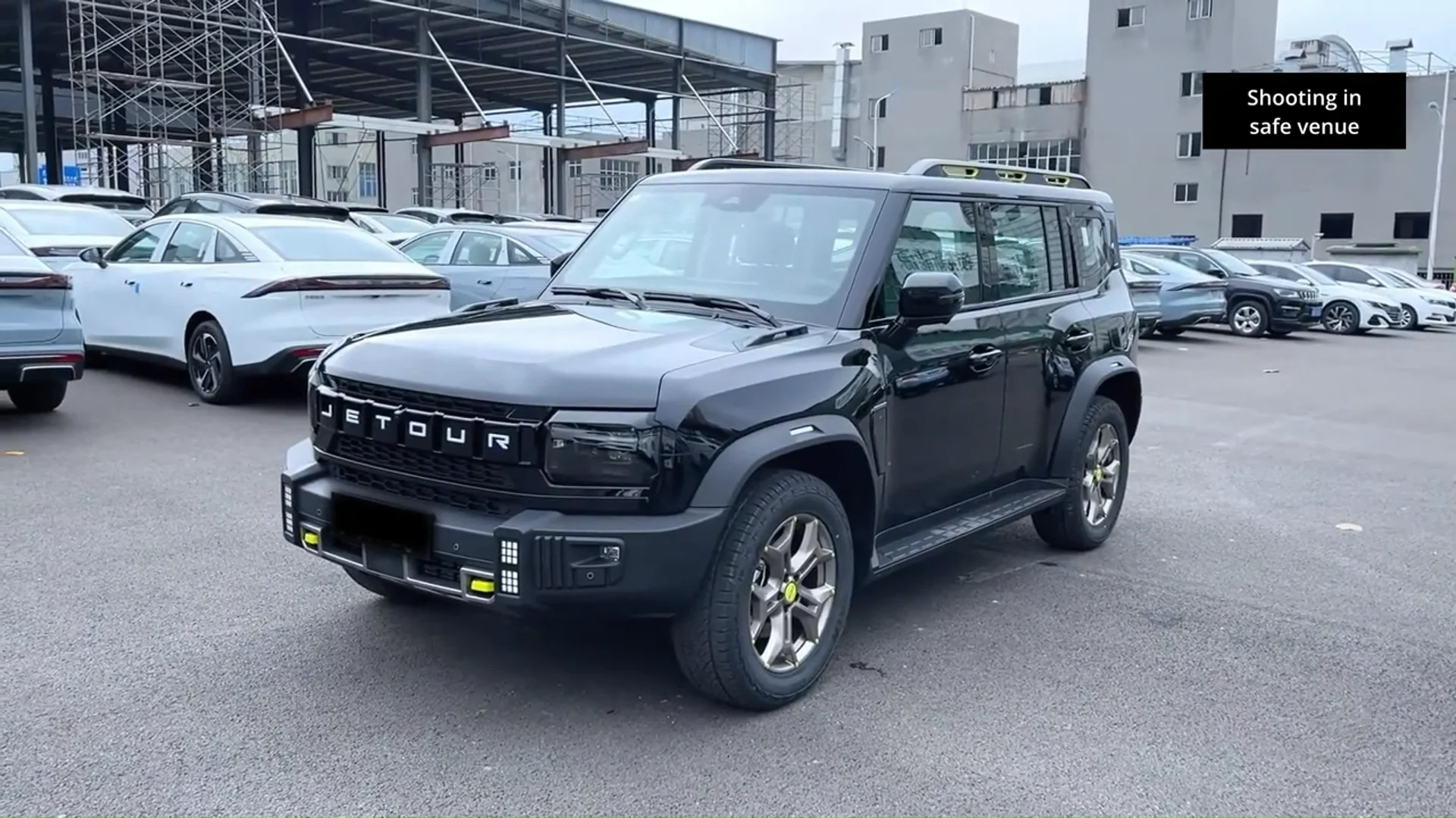 Chery Jetour Traveller 2024 T1 T2 T3 4wd 2.0t 7 Seats Petrol Jetour Traveler Phev Automatic ...