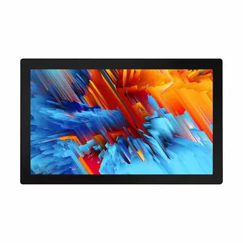 13.3inch Poe Port Digital Signage And Displays Android System Touch ...