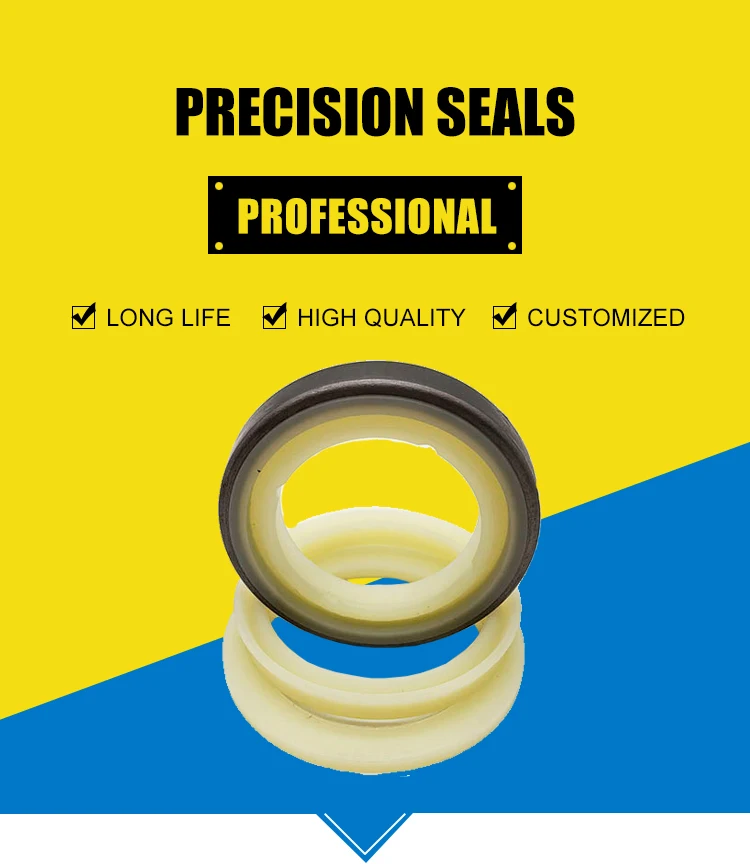 KME热卖BD504 5J-8175 3k 6J9178 4J8980液压缸活塞密封新状态u型杆密封和活塞杆| Alibaba.com