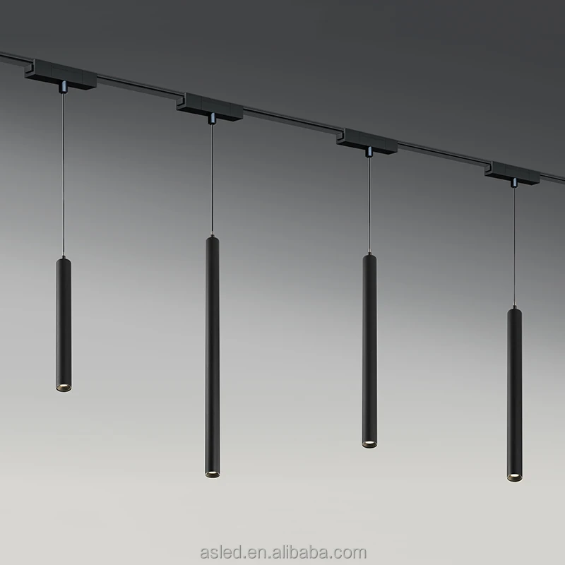 New Trend Linear Spotlight Surface Recessed Pendant Light Track Light ...