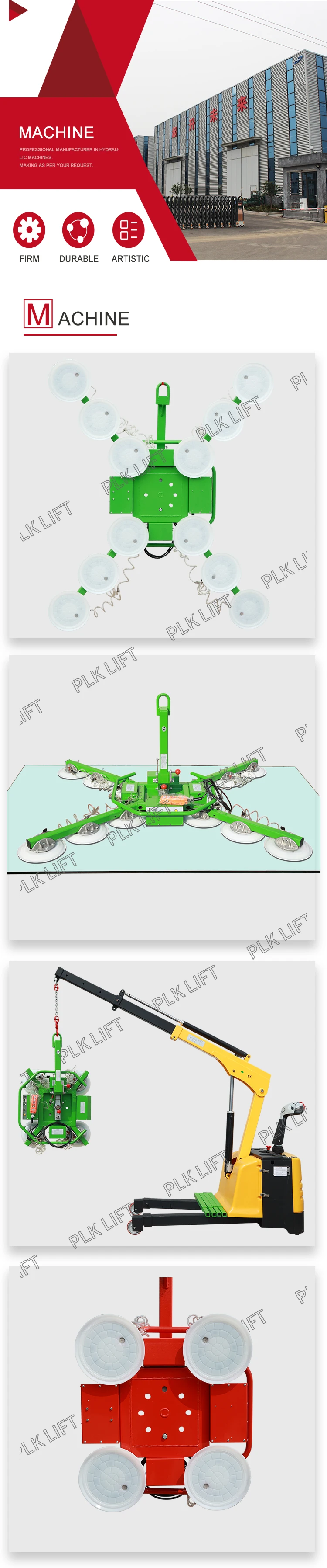 Mobile Vacuum Lifter - Safe and Efficient Material Handling