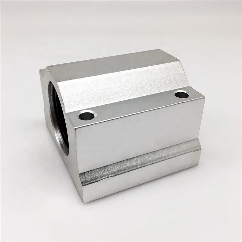 Pillow Block Linear Motion Ball Bearing Case Unit SCE40UU SCE50UU