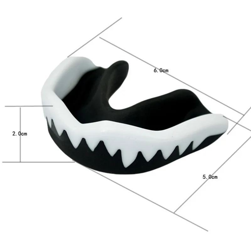 Factory Eva Sport Teeth Braces Multi-color Athletic Size Boxing ...