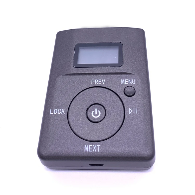 Wholesale Portable Mini Auto Scan FM Radio - 64-108mhz