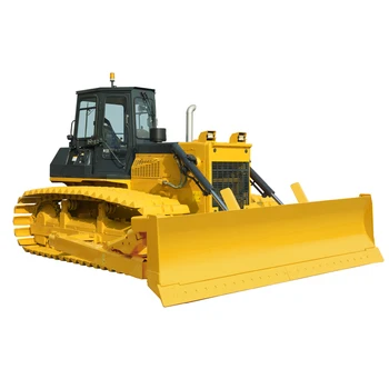 Hot Selling New Dozer 160hp 220hp Crawler Bulldozer Hd16 With Single ...