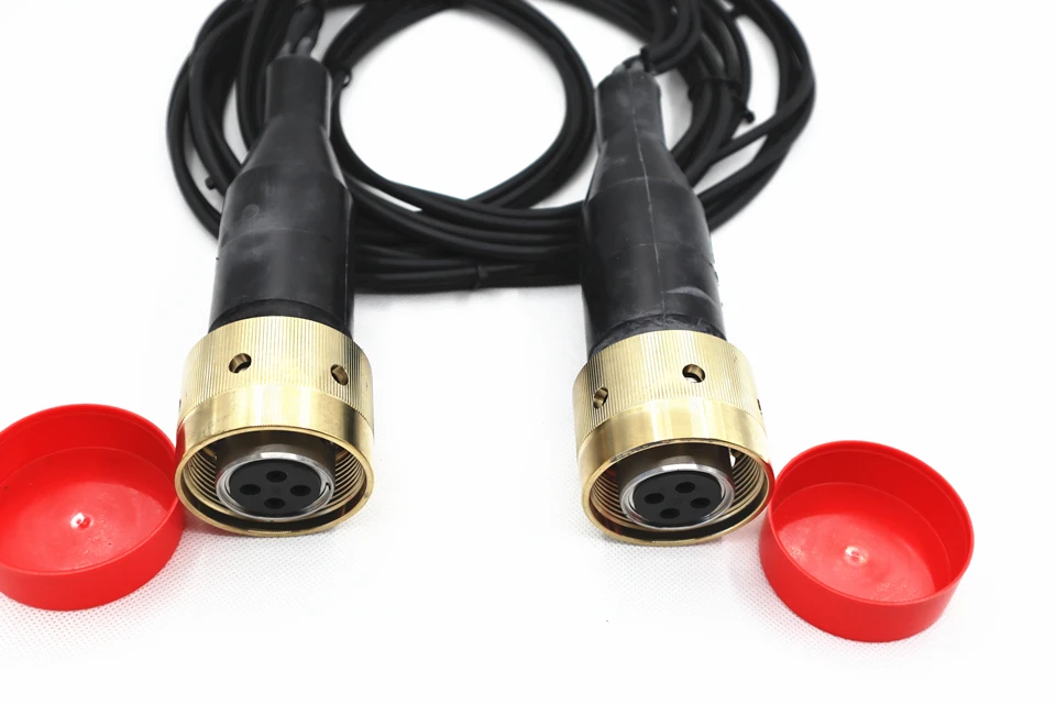 MSSM4CCP Waterproof Electrical Cable Connector Seacon 3000V