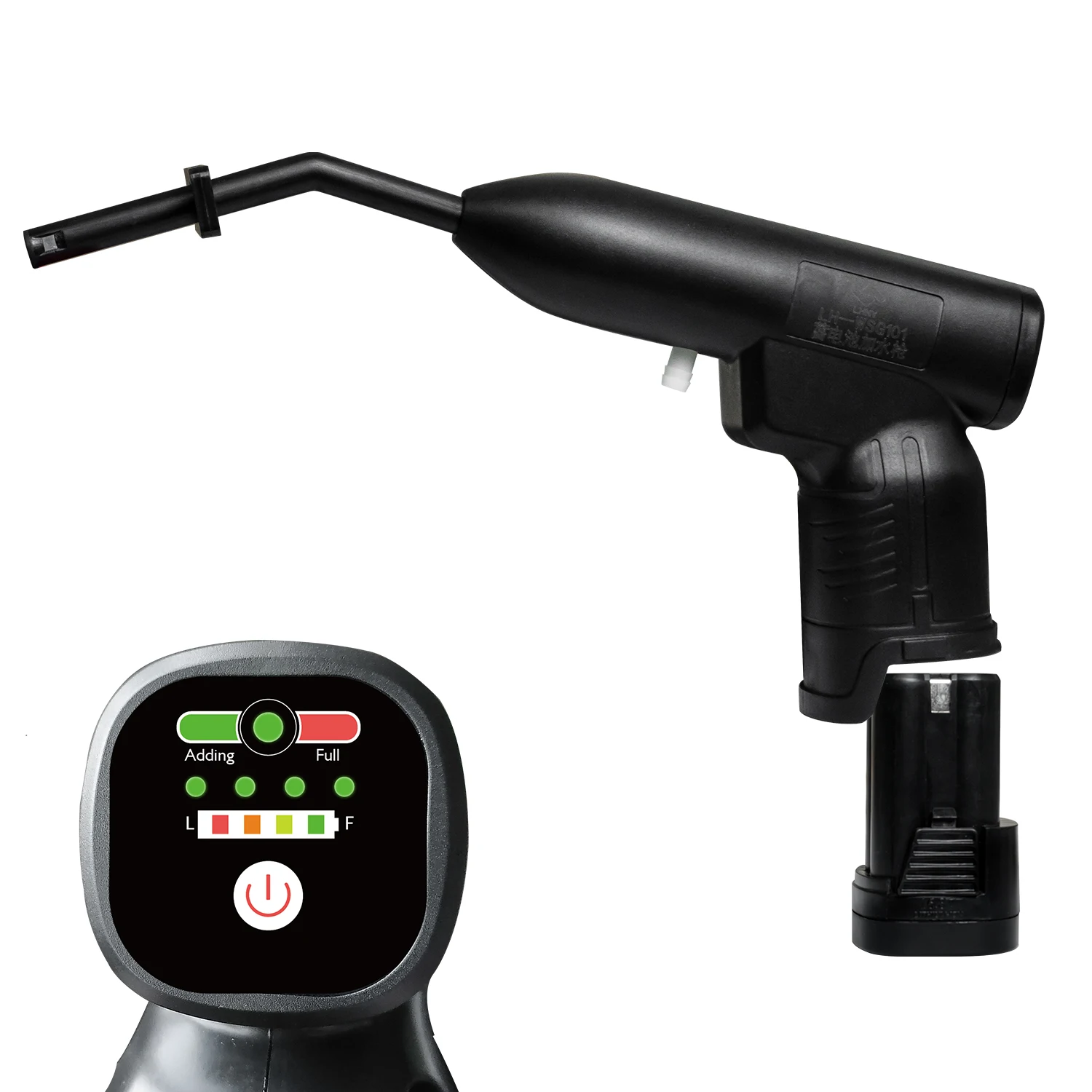 Automatic Water Adding System Lead Acid Battery Water Filling Gun - Buy ...