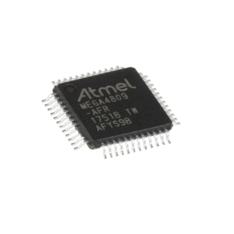 ATMEGA4809-AFR TQFP-48 (7x7) Silk Screen MEGA4809 ATMEGA4809 New ...
