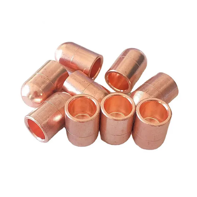High Quality Resistance Welding Electrode Tips for Spot Welder Copper ...