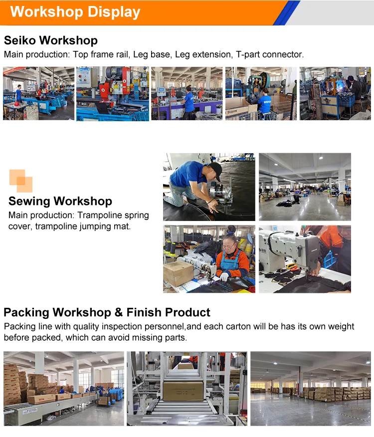 6ft 8ft 10ft 12ft 14ft Safety Kids Trampoline Bounce Board Outdoor ...