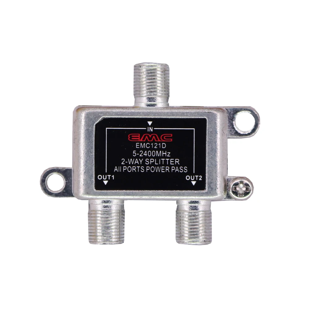 High Quality 2-way Smatv Splitter Microstrip Line Splitter Wilkinson ...