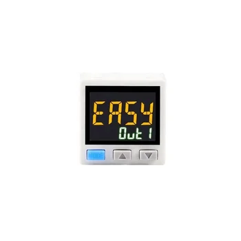 Ise30a Digital Pressure Switch Positive & Negative & Mixed & Dedicated ...