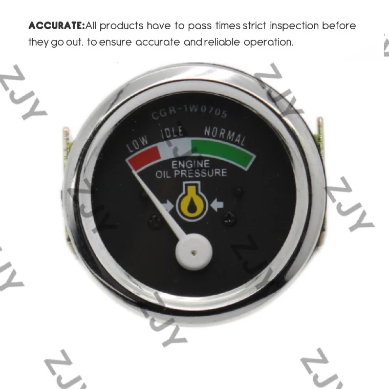 High Quality OEM 1W0705 Indicator Oil Pressure Fits CAT 5M1065 6S D6E ...