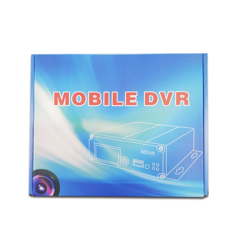 Mobile Dvr Manufacturers Hd 4g 4 Channel Mobile Car Mdvr Kit Multistar ...