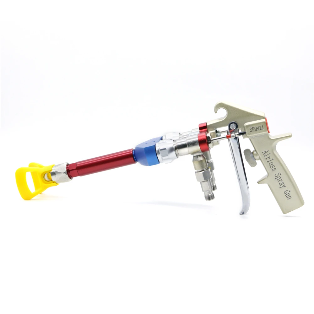 Spq911-2 Internal Mix Two Components Spray Gun - Buy Spray Guns,Spray ...
