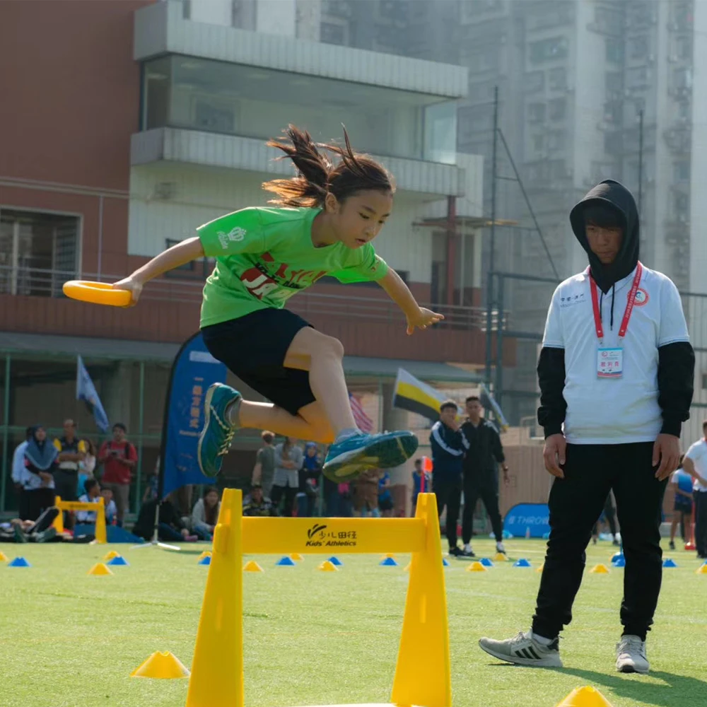 Alibaba.com: Height Adjustable Kids Foam Hurdles, 20-40cm, School ...
