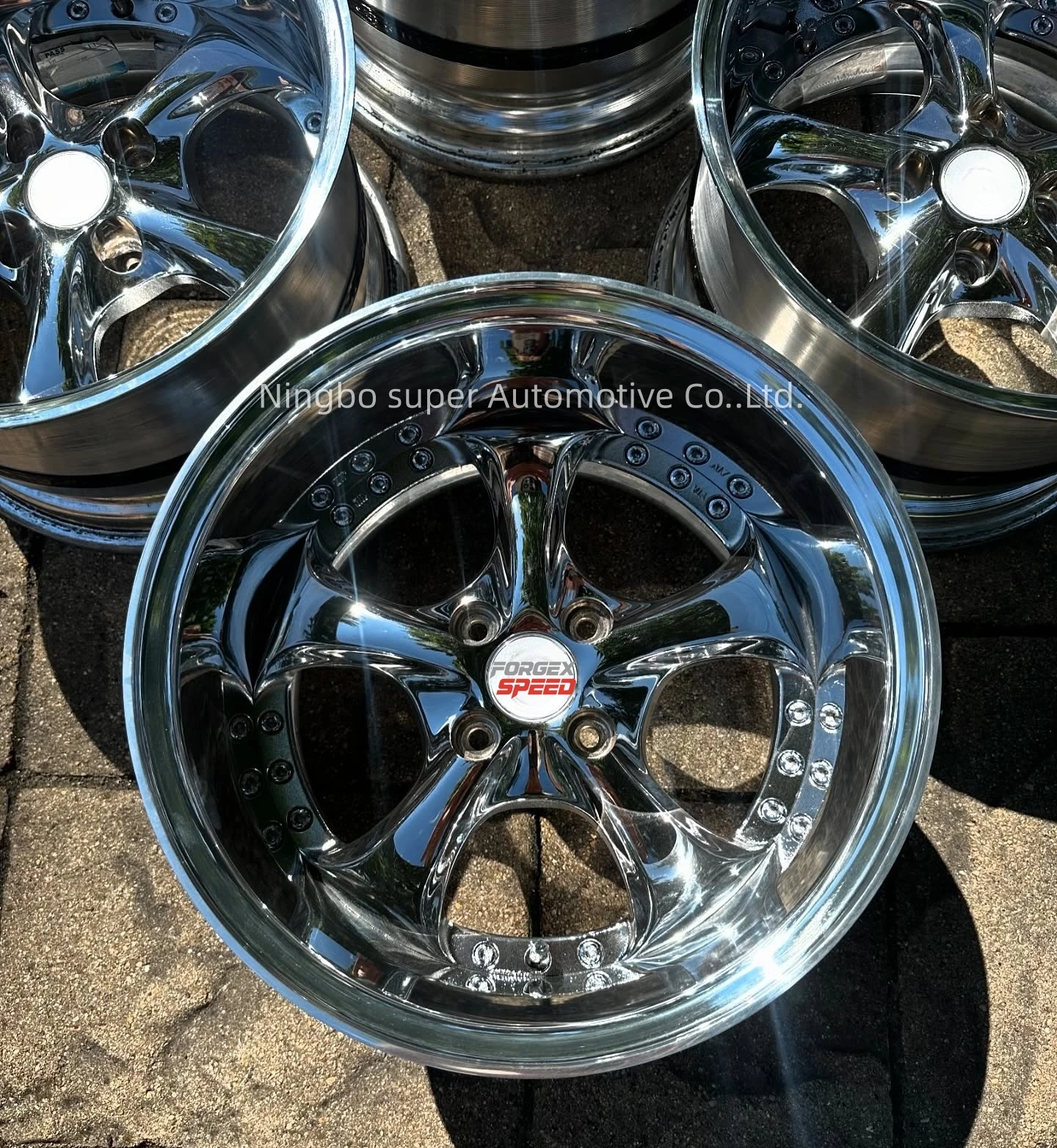 Forgex VSKF Forged Wheels - Upgrade Your Vehicle's Style