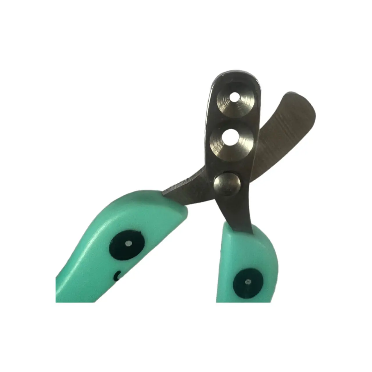Cartoon Handle Stainless Steel Safe Pet Dog Cat Animal Toe Nail Cutting ...