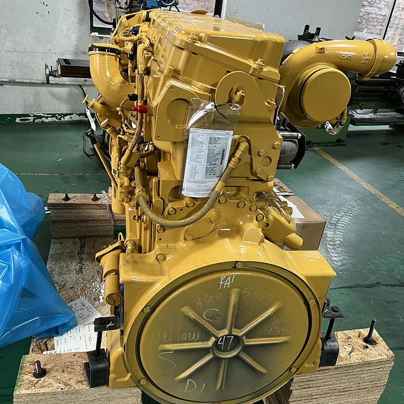 CAT C18 Engine for 385C 385C L 390D 390D L - Original Caterpillar