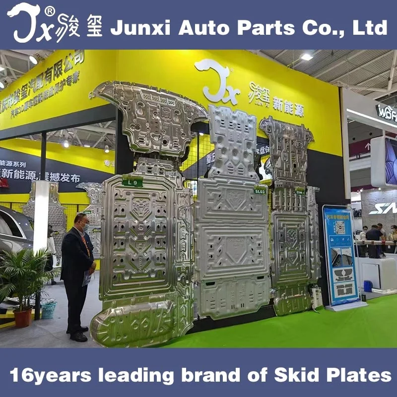 BYD Dolphin 2022-2023 Electric Car - Junxi Protection Parts