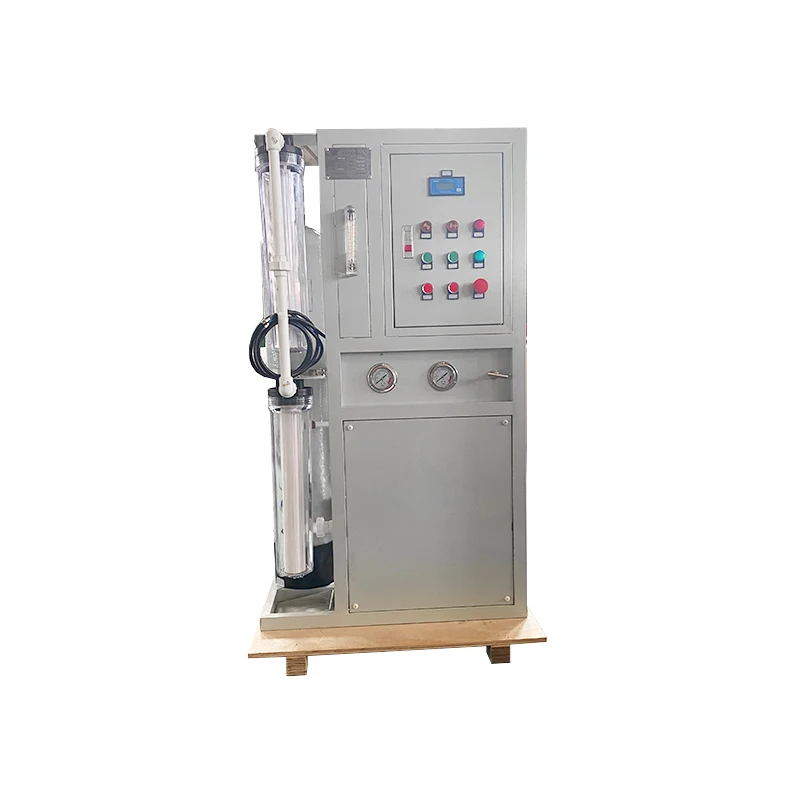 Portable Small Seawater Boat Desalinizer Equipment Factory System Unit ...
