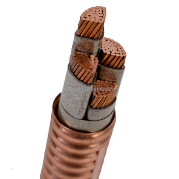 Low Voltage 16mm2 Pvc Insulated And Jacket Copper Vv Energy Industry Cable - Buy Copper Core ...