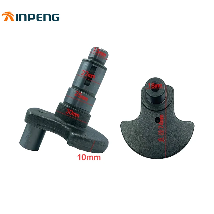 High Quality Ph65a Electric Pick Power Tool Spare Parts Crank Shaft ...