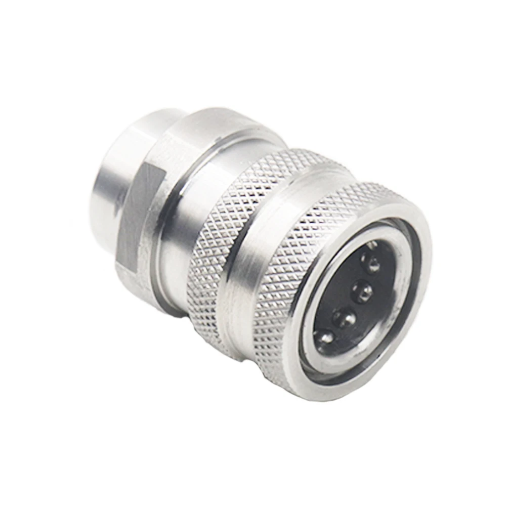 304 Stainless Steel Forging Male Coupling - Buy Male Coupling Forging ...