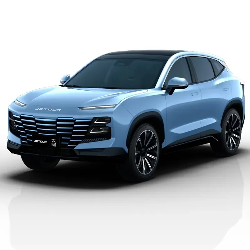 2023 Chinese New Petrol Cars Compact Suv 1.6t Crossover Suv Jetour Dashing Cheap Hybrid Car ...