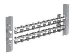 ZERO Brand 15000 Btu HVAC Wall Air Conditioners - Efficient Cooling