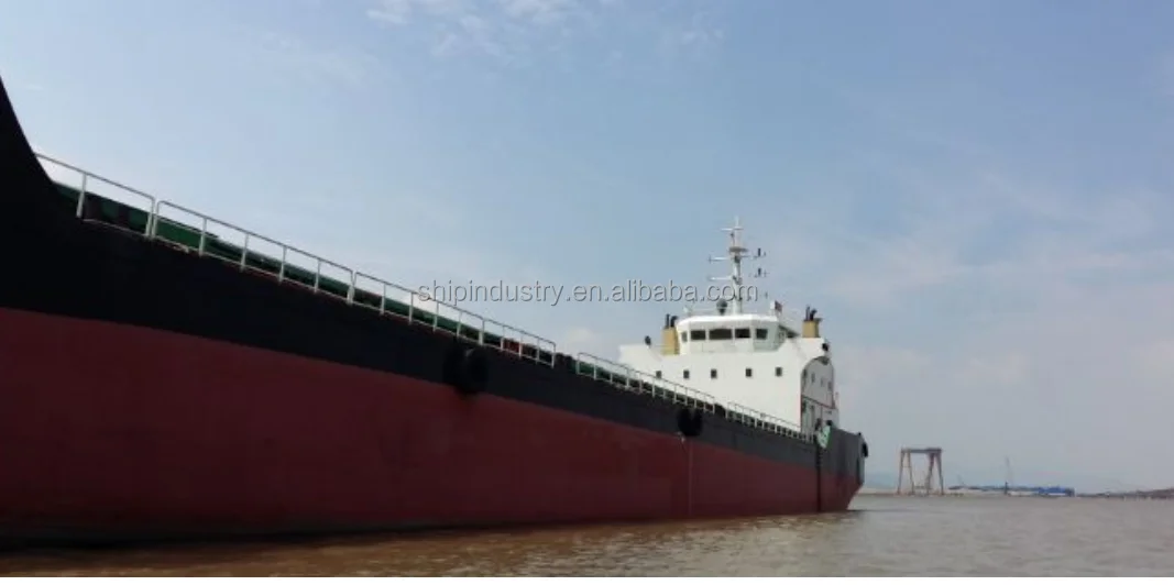 Self Unloading Boulder Carrier Ship - Buy Split Barge,Boulder Ship ...