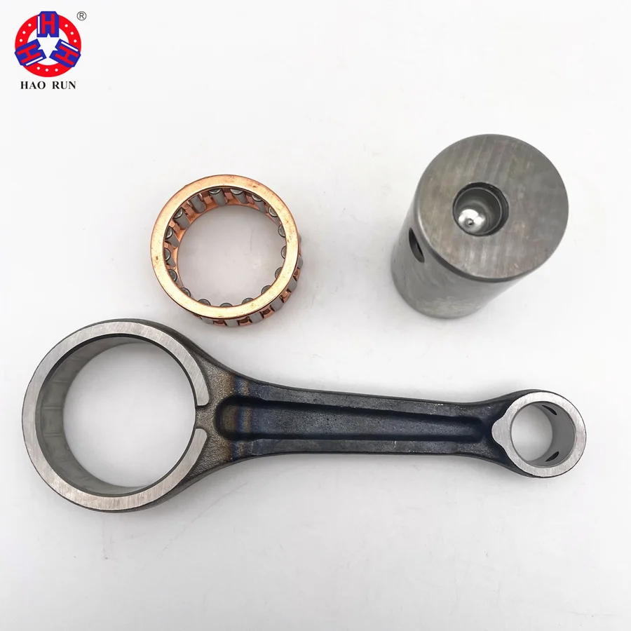 Cg125 125cc Motorcycle Crankshaft Connecting Rod For Cg125 Haorun - Buy ...