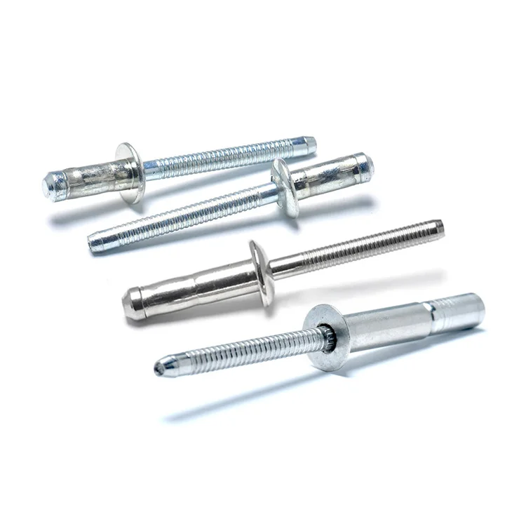 Professional Manufacturer Sale Aluminum Steel Open Type Countersunk Pop ...