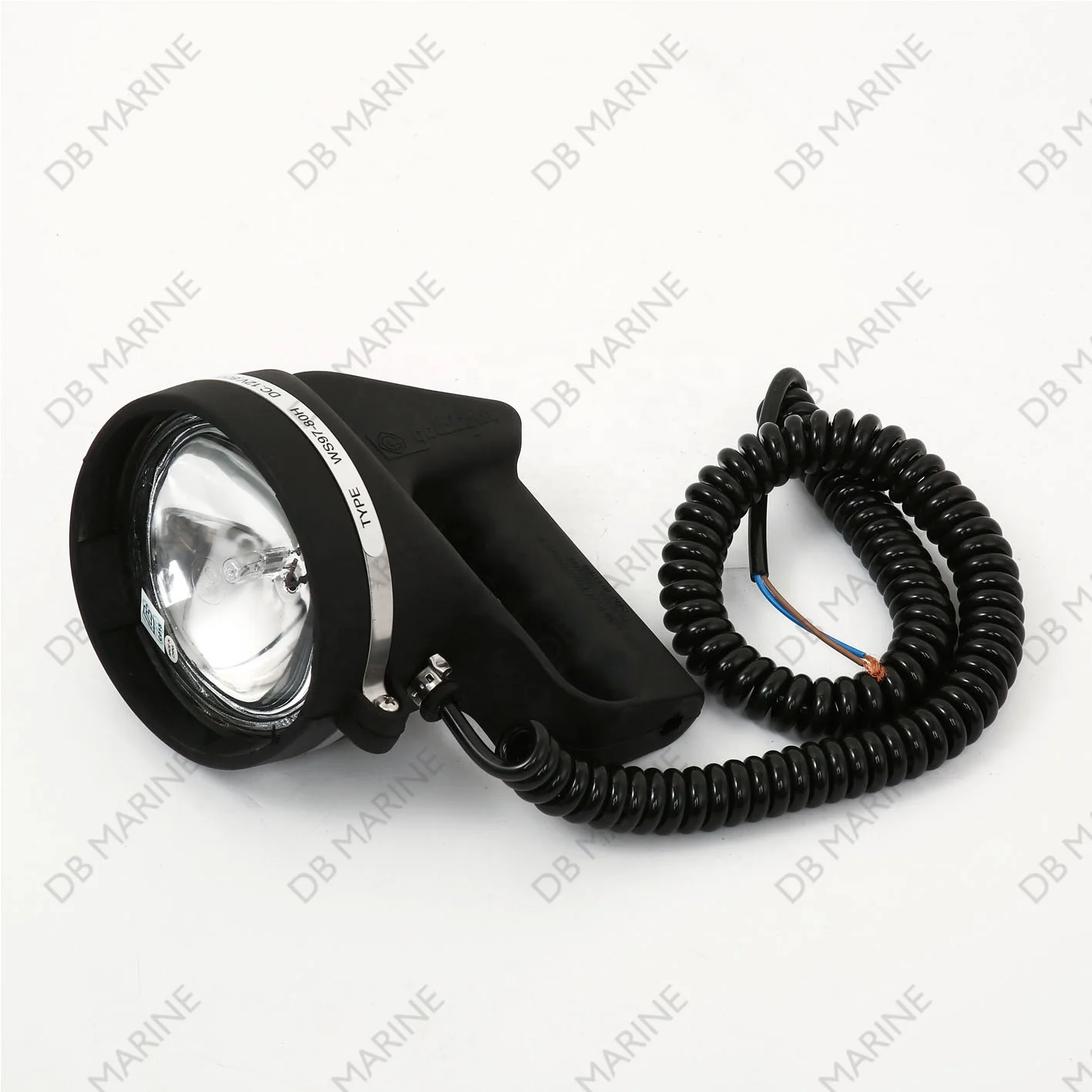 Impa 330264 Csd5 Portable Work Light Waterproof Handheld Searchlights ...