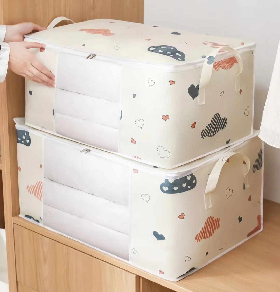 Multi-layer Simple Bag DIY Assembled Space-saving Straddle Backpack ...