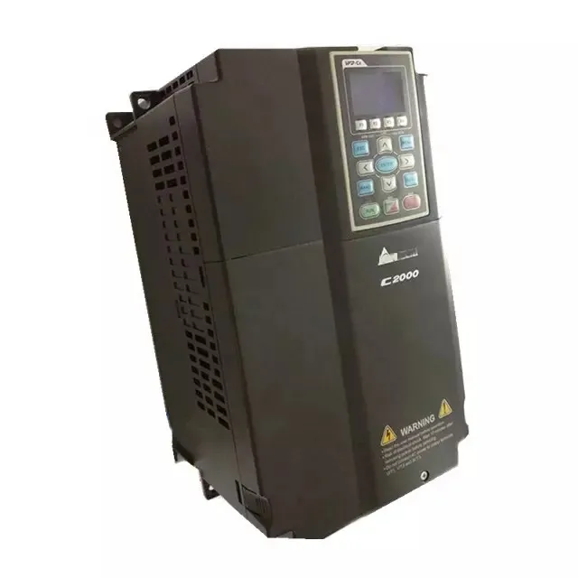 15 Kw Delta Vfd-c2000 Series Inverters Drive Variable Frequency Drive ...