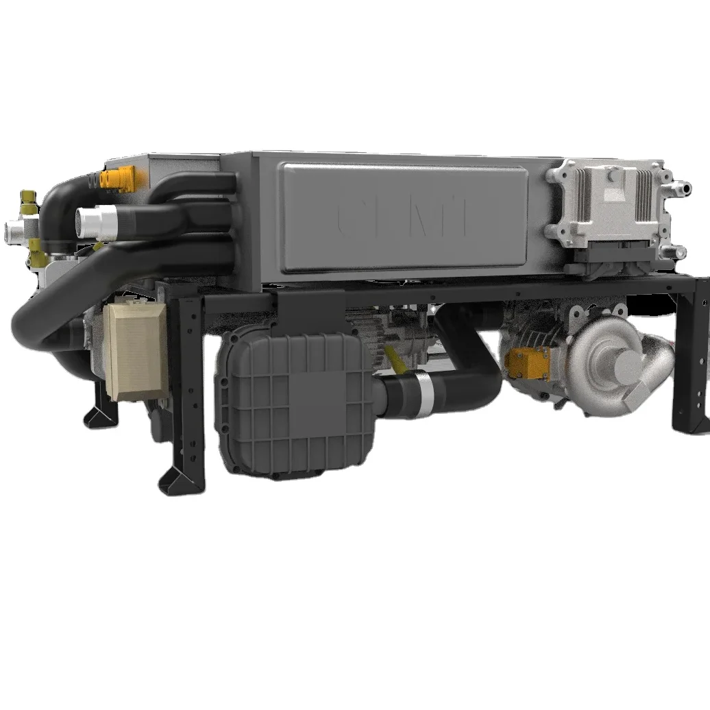 80kw Hydrogen Fuel Cell Hydro Generator Lithium Ion Batteries Solid ...