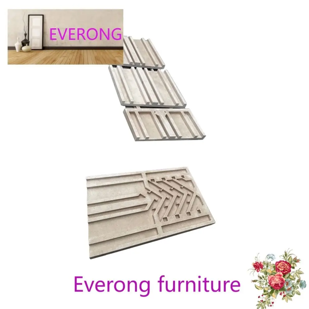 Hollow pilar design column cladding tile fluted white limestone roman ...